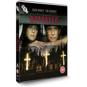 Betrayed - Blu-Ray Importação - Costa-Gavras - Debra Winger - Tom ...