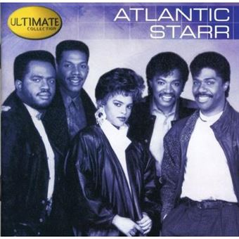 Atlantic Starr - Ultimate collection (imp) - CD Álbum - Compra música ...