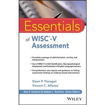 Essentials of wisc-v assessment - FLANAGAN, DAWN P. - Compra Livros ou ebook na Fnac.pt