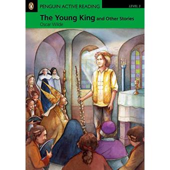 Penguin Active Reading Level 3 - The Young King and Other Stories - Brochado - Vários, Vários ...