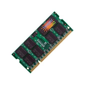 Transcend Memória RAM SO-DIMM 2GB DDR2 800MHz - Memória Portátil ...