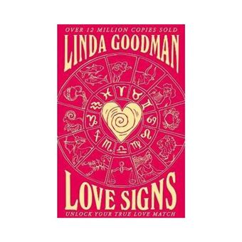 Love Signs - Brochado - Linda Goodman, GOODMAN, LINDA - Compra Livros ...