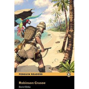 Robinson Crusoe: Penguin Readers Level 2 - Brochado - Daniel Defoe ...