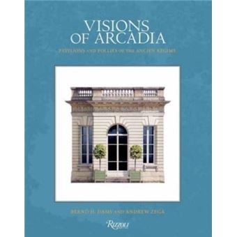 Visions of Arcadia - Cartonado - Dams, Bernd H. - Compra Livros na Fnac.pt