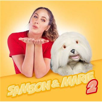 SAMSON & MARIE - Volume 2 - CD - CD Álbum - Compra música na Fnac.pt