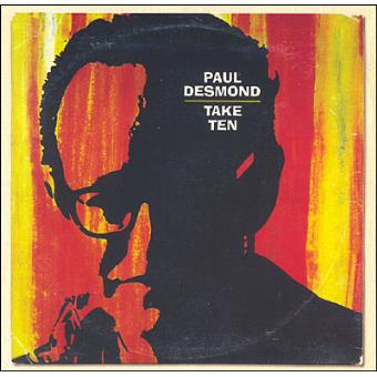 Paul Desmond - Take Ten-paul Desmond - CD Álbum - Compra música na Fnac.pt
