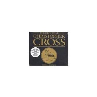 Christopher Cross - DEFINITIVE-CHRISTOPHER CROSS (RMX)( - CD Álbum ...