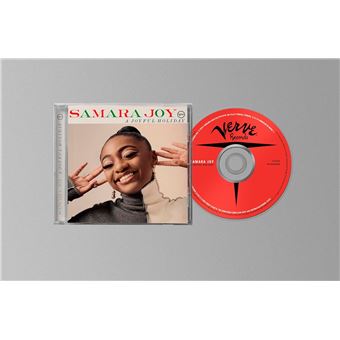Samara Joy - A Joyful Holiday - CD - CD Álbum - Compra música na Fnac.pt