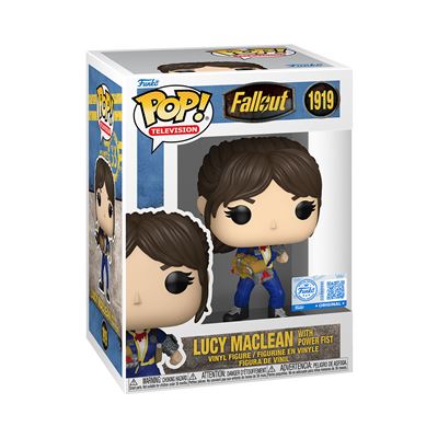 Funko Pop! Television Figura de Vinyl Fallout Serie 2: Lucy Maclean ...
