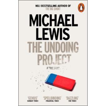 The Undoing Project - Brochado - Michael Lewis - Compra Livros ou ebook ...