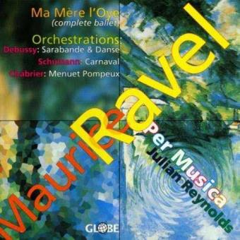 Ma Mere L'oye - Ravel - Compra música clássica na Fnac.pt
