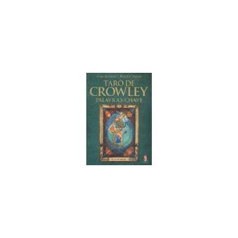 Tarô de Crowley: Palavras Chave - Brochado - Hajo Banzhaf, Vários ...