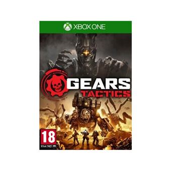 Gears Tactics - Xbox One - Compra jogos online na Fnac.pt