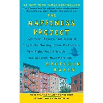 The Happiness Project - Brochado - Compra Livros na Fnac.pt