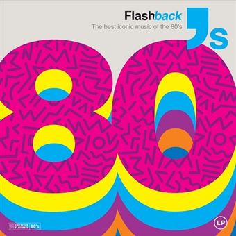 Flashback Collection - Flashback 80S - LP 12'' - Vinil - Compra música na Fnac.pt