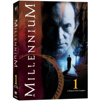Millennium – 1ª Temporada - Chris Carter - Bill Smitrovich - BRITTANY ...