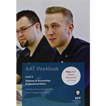 Aat professional ethics - BPP Learning Media - Compra Livros na Fnac.pt