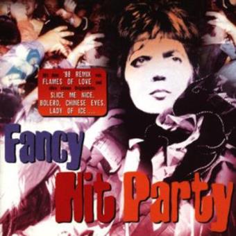 Fancy - Fancy Hit Party (imp) - CD Álbum - Compra música na Fnac.pt