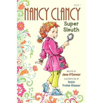 Fancy nancy: nancy clancy, super sl - O'CONNOR, JANE - Compra Livros ou ...