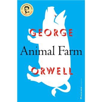 Animal farm - George Orwell - Compra Livros ou ebook na Fnac.pt