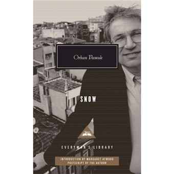 Snow - Cartonado - Orhan Pamuk - Compra Livros na Fnac.pt