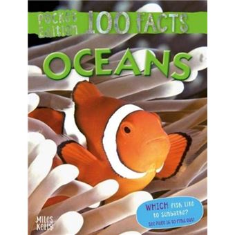 100 facts oceans pocket edition - OLIVER, CLARE - Compra Livros na Fnac.pt