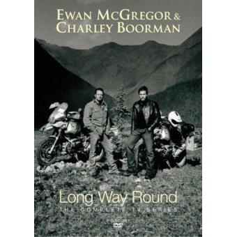 Long Way Round - Ewan McGregor - Compra filmes e DVD na Fnac.pt