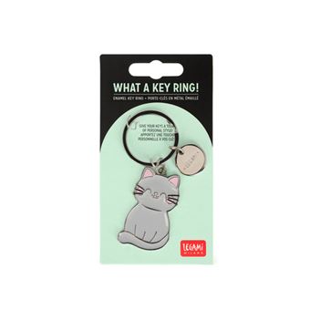 Porta-Chaves Legami What a Key Ring! Kitty - Papelaria - Porta-Chaves ...
