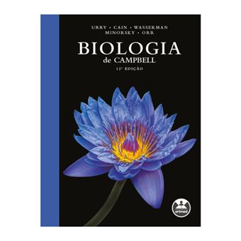 Biologia de Campbell - Cartonado - Vários, Urry, Lisa A, Michael L Cain ...