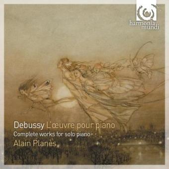 Debussy | Complete Piano Works (5CD) - Claude Debussy - CD Álbum - Compra música clássica na Fnac.pt