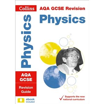 Aqa gcse physics revision guide - Collins GCSE - Compra Livros na Fnac.pt