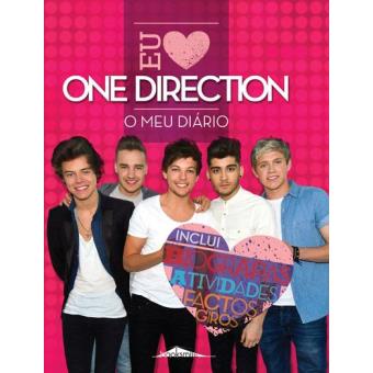 Eu Amo os One Direction: O Meu Diário - Brochado - Jaclyn Crupi - Compra Livros na Fnac.pt