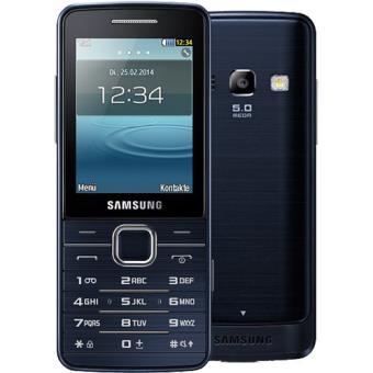 Samsung S5611 - Preto - Telemóvel - Compra na Fnac.pt