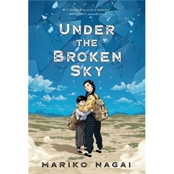 Under the broken sky - Nagai, Mariko - Compra Livros na Fnac.pt