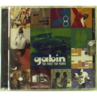 GABIN - First ten years - CD Álbum - Compra música na Fnac.pt