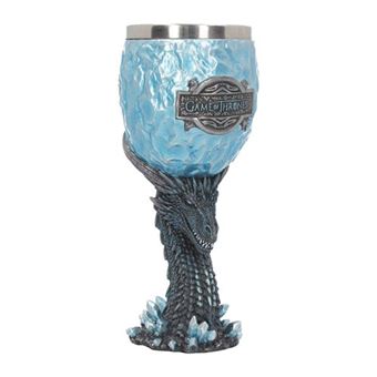 Cálice Game of Thrones: Viserion White Walker - Game of Thrones ...