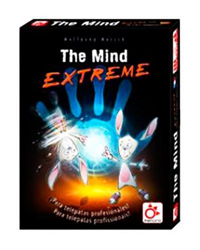 Jogo de Tabuleiro The Mind Extreme - Jogo de Tabuleiro - Compra na Fnac.pt