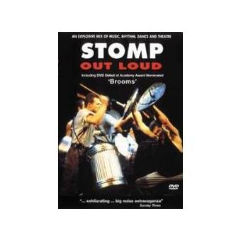 STOMP - Stomp Out Loud - DVD Zona 2 - DVD Zone 2 - Compra música na Fnac.pt