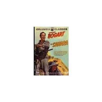 Sahara (1943) - Zoltan Korda - Humphrey Bogart / Bruce Bennett - DVD ...