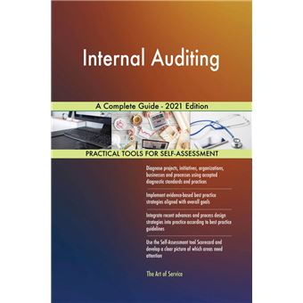 Internal Auditing A Complete Guide - 2021 Edition - ePub - Compra ebook ...