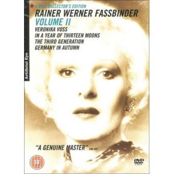 Fassbinder Collection Vol. 2 - Rainer Werner Fassbinder - DVD Zona 2 ...