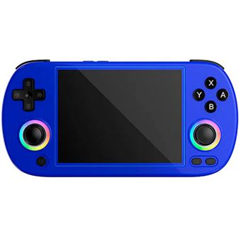 Consola Retro Anbernic RG40XXH - Azul - Consola - Compra na Fnac.pt