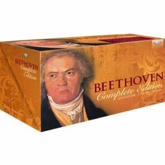 Beethoven Complete Edition (86CD) - Beethoven - Vários/Clássica - CD ...