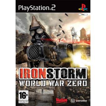 World War Zero PS2 - Compra jogos online na Fnac.pt