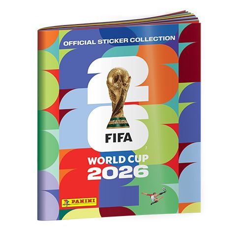 Caderneta de Cromos Panini World Cup 2026 - Outros acessórios de ...