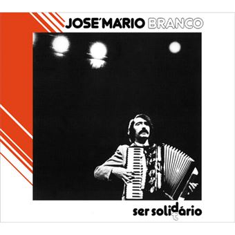 José Mário Branco - Ser Solidário - 2CD - CD Álbum - Compra música na ...