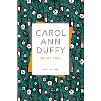 Mean Time - Brochado - Carol Ann Duffy, Duffy Dbe, Carol Ann - Compra ...