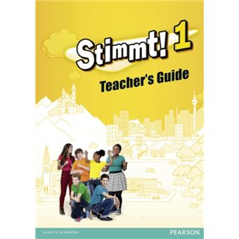 Stimmt! 1 teacher guide - Compra Livros na Fnac.pt