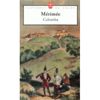 Colomba - Bolso - Prosper Mérimée - Compra Livros na Fnac.pt