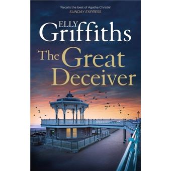 The Great Deceiver - Brochado - Elly Griffiths - Compra Livros na Fnac.pt